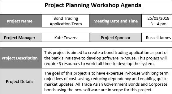 Project Planning Workshop Agenda Template – ISO Templates and Documents ... Project Planning Workshop Agenda Template – ISO Templates and Documents ...