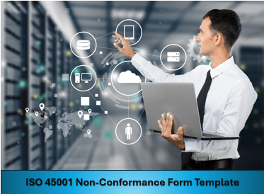 ISO 45001 Non-Conformance Form Template – ISO Templates and Documents ...
