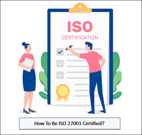 How To Be ISO 27001 Certified? – ISO Templates and Documents Download