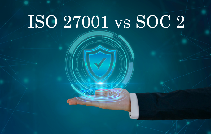 ISO 27001 vs SOC 2 – ISO Templates and Documents Download