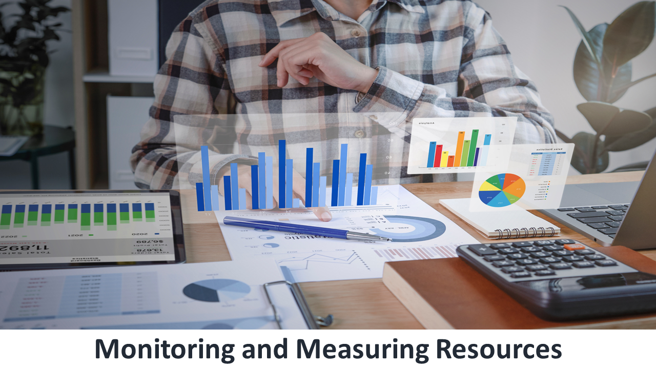 ISO 9001 - Clause 7.1.5: Monitoring and Measuring Resources – ISO ...