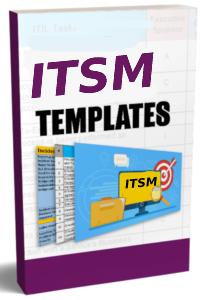 ITSM Templates – ISO Templates and Documents Download