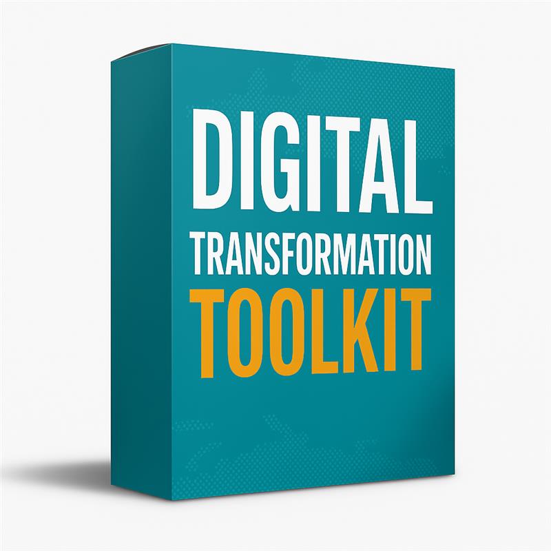 Digital Transformation Toolkit – ISO Templates and Documents Download