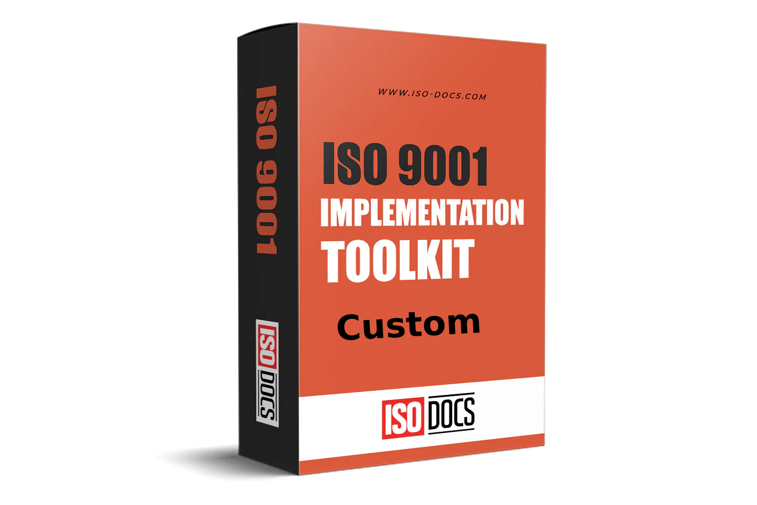ISO 9001 Limited Edition – ISO Templates and Documents Download