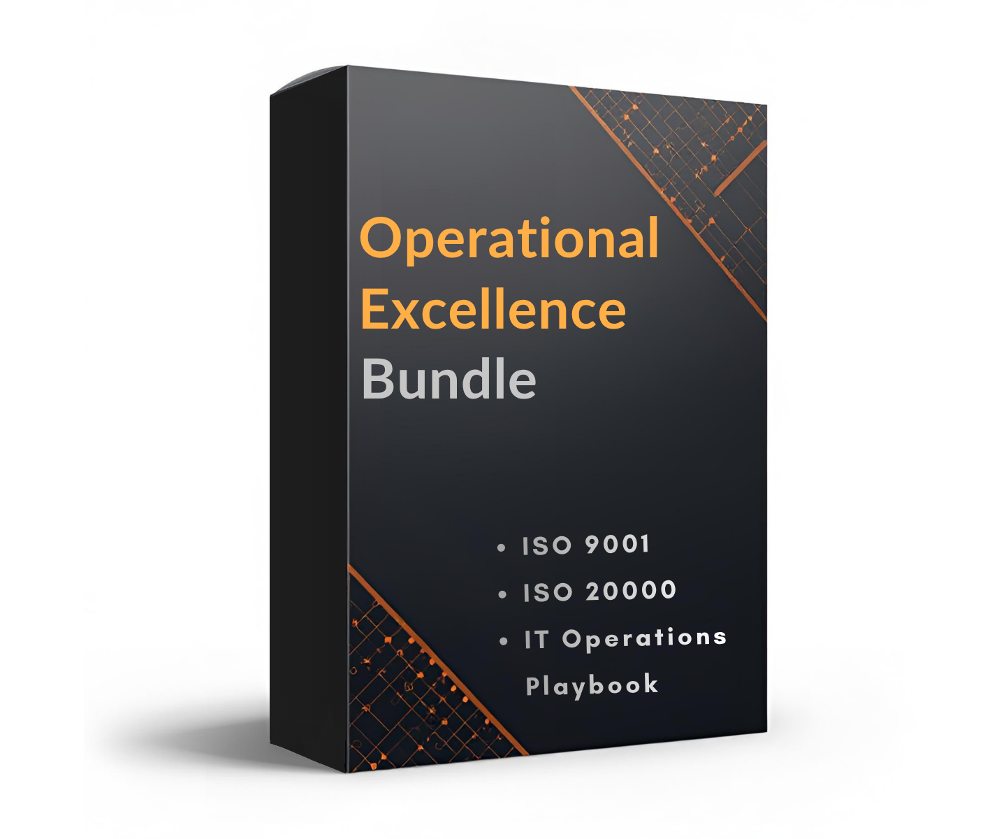 Operational Excellence Bundle – ISO Templates and Documents Download