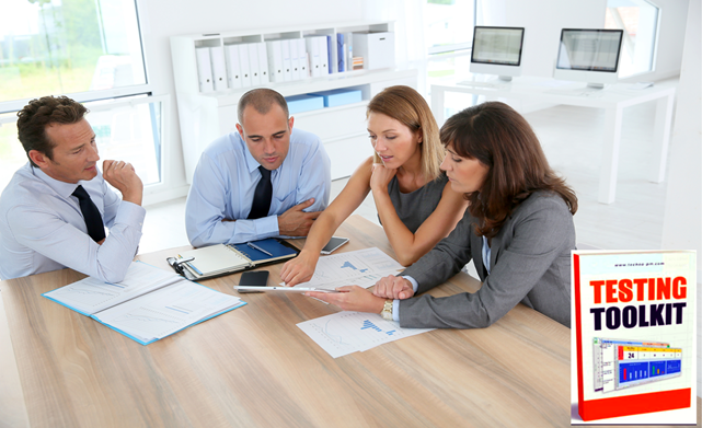 Project Testing Toolkit – ISO Templates and Documents Download