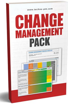 Change Management Pack – ISO Templates and Documents Download